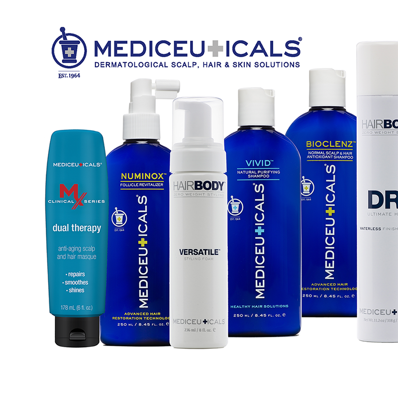 Mediceuticals - Cronenborgh Creations
